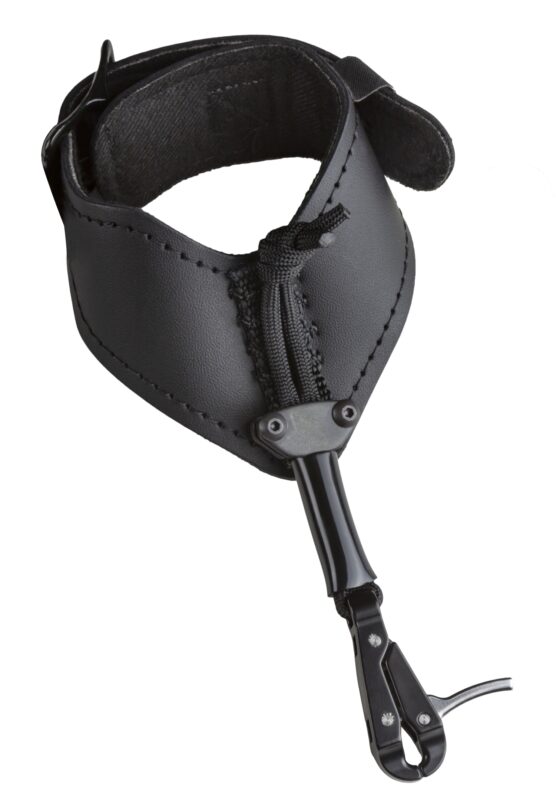 Patented – Sportsman – Pinch-to-Close Double Calipers/Leather Buckle ...